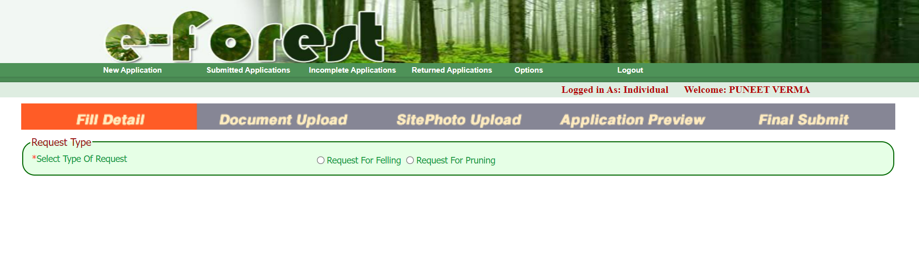 Where to request for pruning or felling of trees permission in Delhi ...